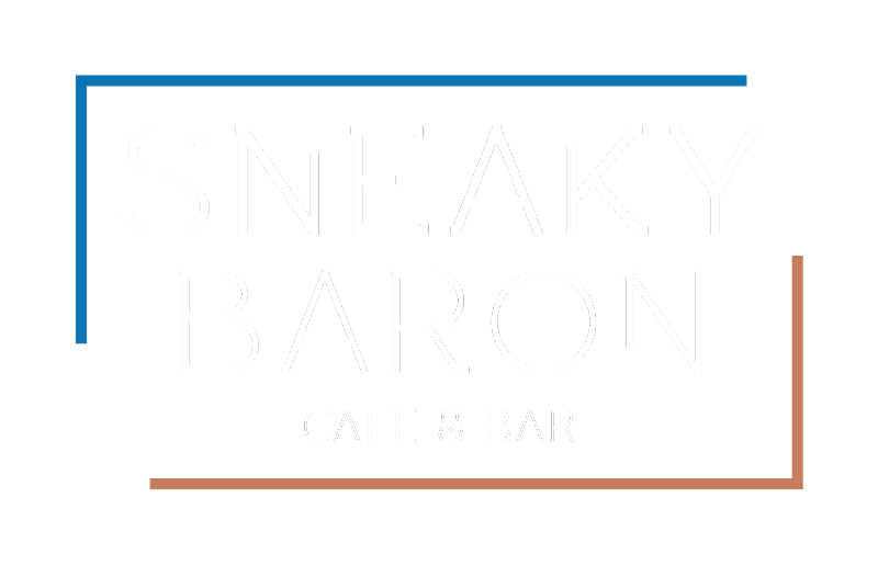 Sneaky Baron | Cafe, Coffee, Burgers & Cocktails - Ocean Street ...